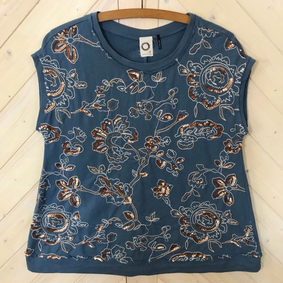 Anthropologie | Tops | Akemikin Top | Poshmark